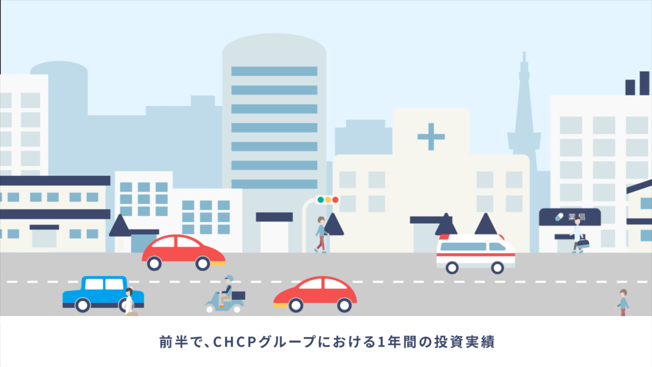 CHCP 様 | TryRoot｜システム開発・SESを軸としたIT×クリエイティブ企業